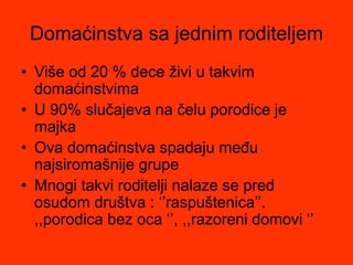 Brak i porodica | PPT