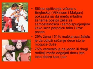 Brak i porodica | PPT