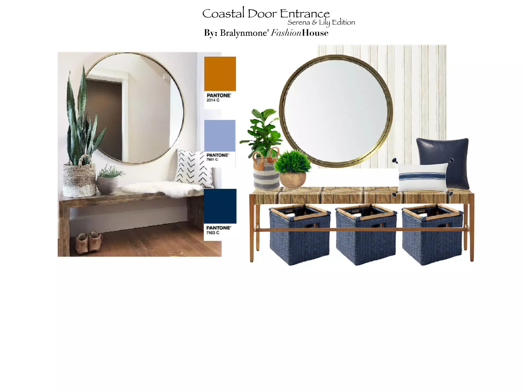 Bralyn's mood board | PPT