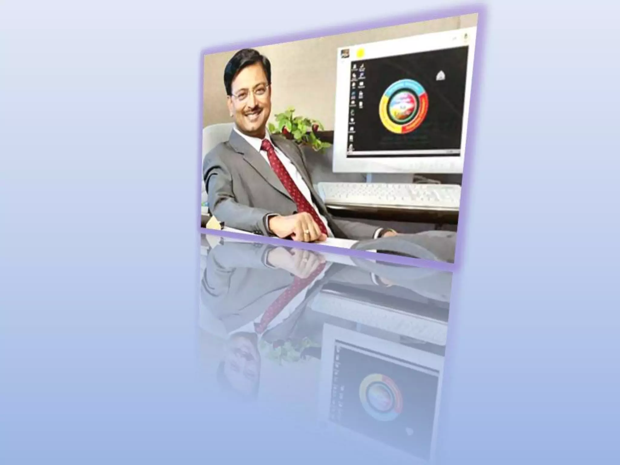 B Ramalinga Raju | PPT