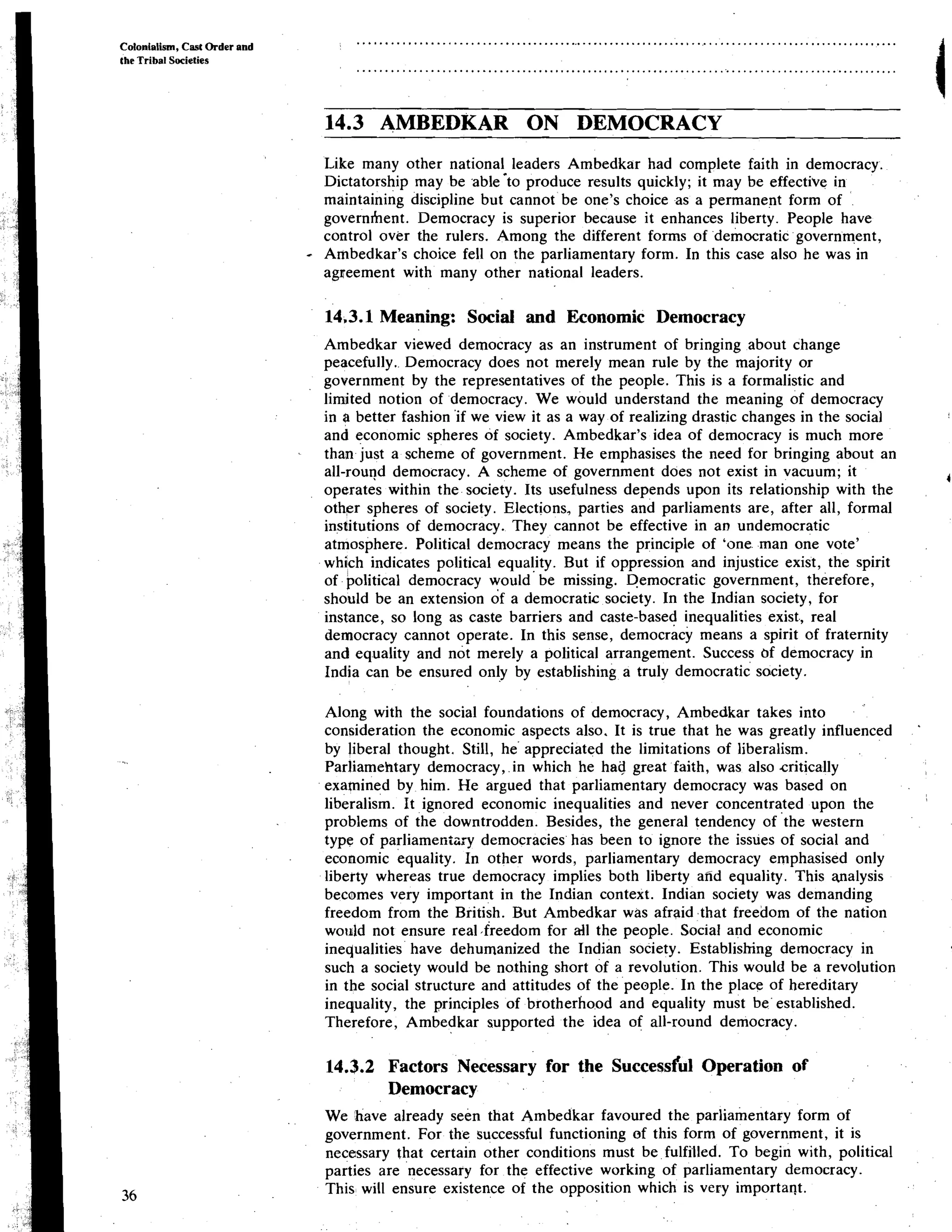 BR Ambedkar.pdf It's about BR Ambedkar.. | PDF