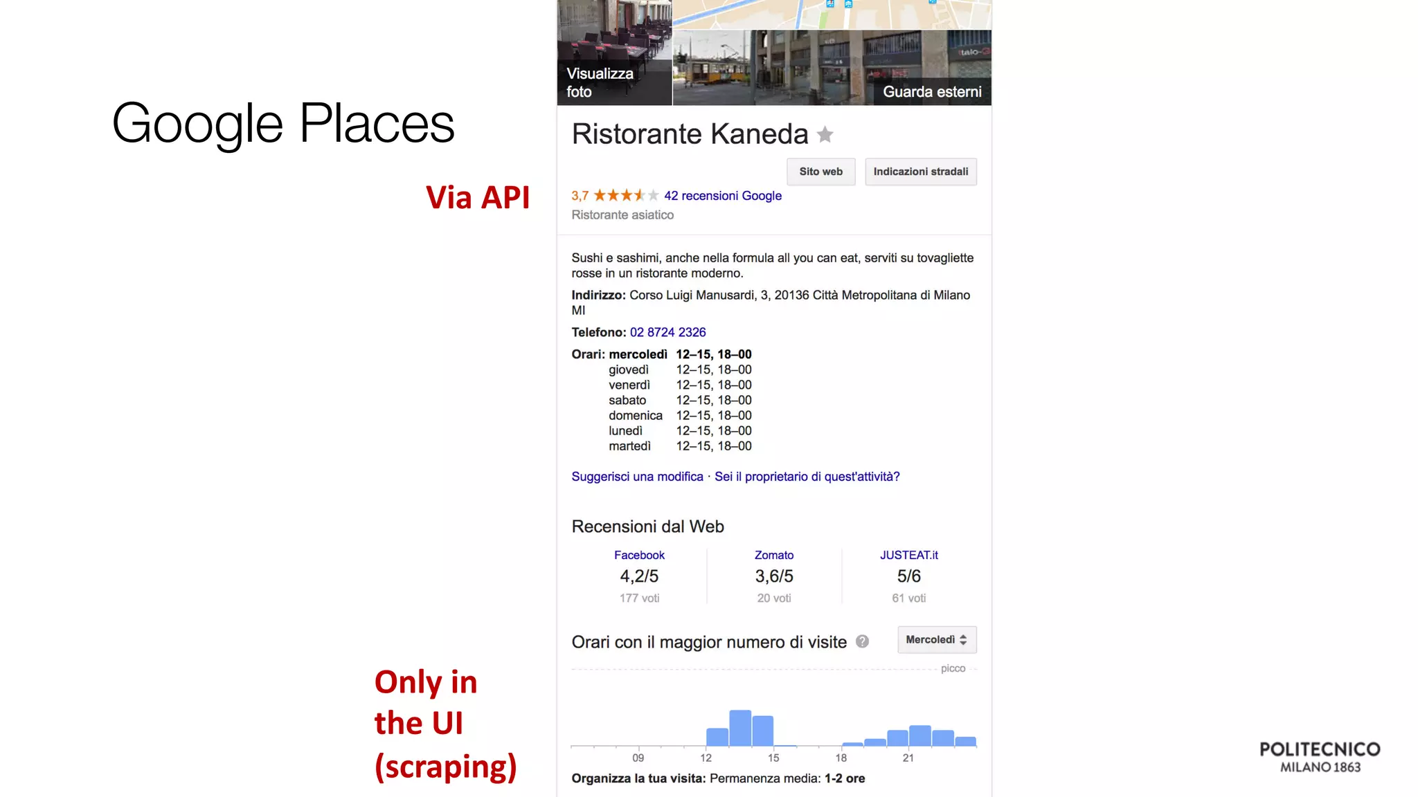 Available Data Science M.Sc. Thesis Proposals | PPT