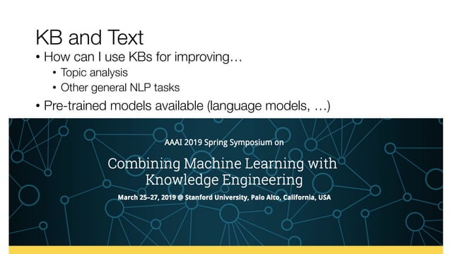 Available Data Science M.Sc. Thesis Proposals | PPT