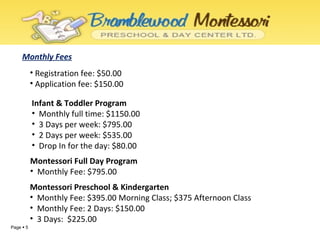 Coquitlam Child Day Care Offering the Best Daycare Facilities | PPT