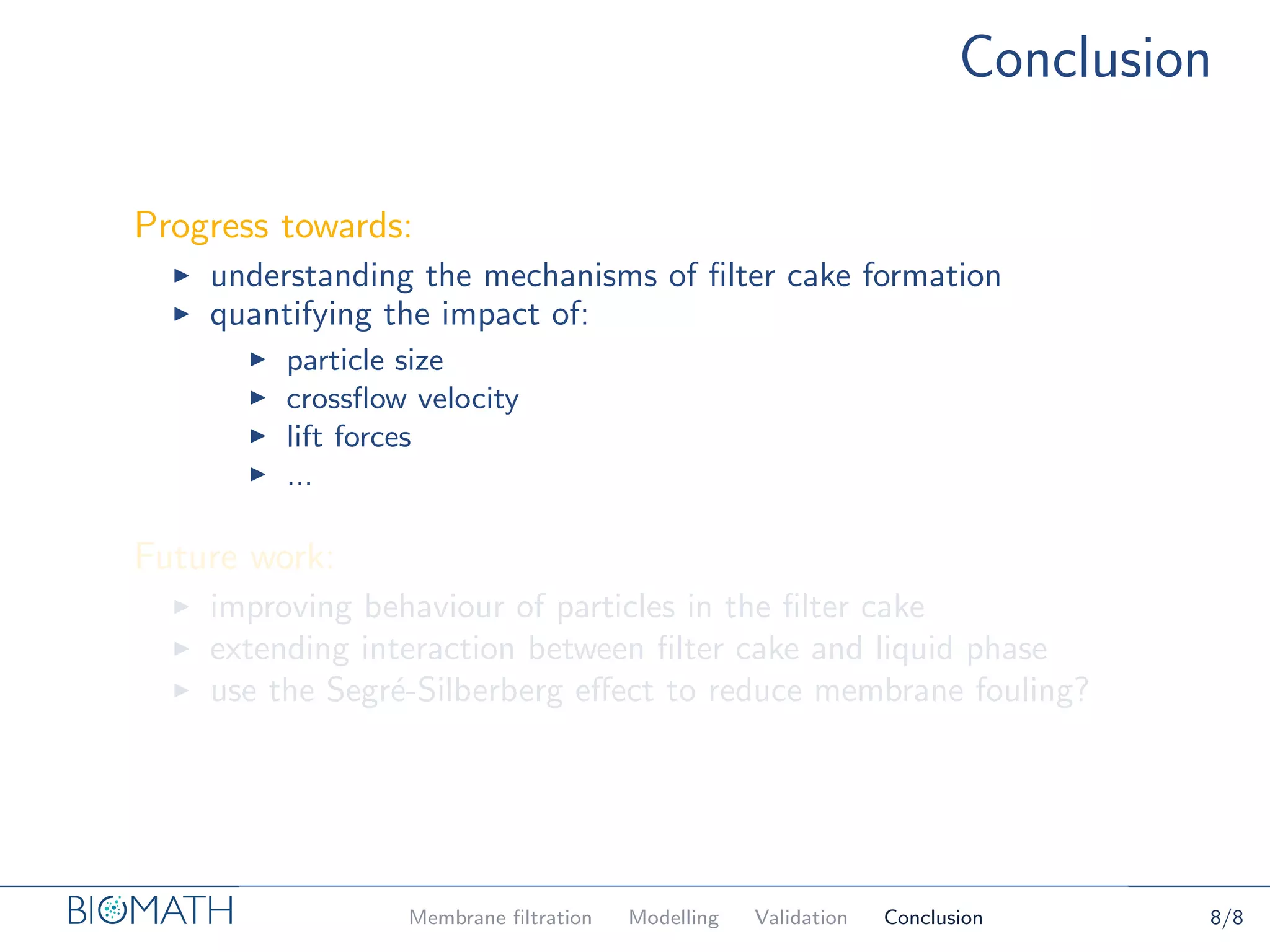Modelling Of Filter Cake Formation In Filtration Processes Pdf