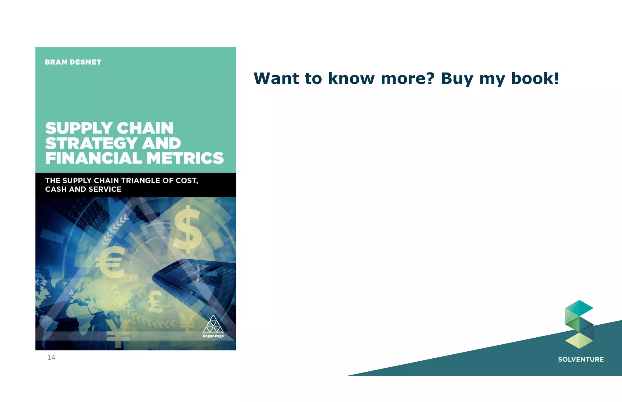 Bram Desmet - Vlerick & Solventure | PDF