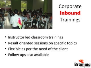 Corporate training | PPT