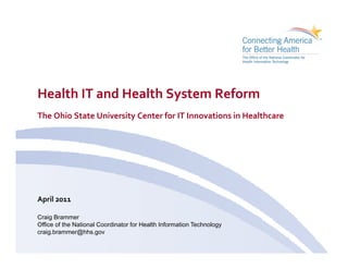 Health Information Exchange | PPT