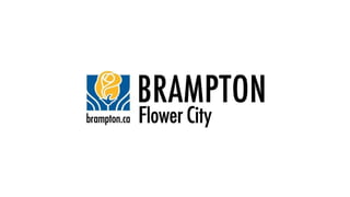 Brampton Community | PDF