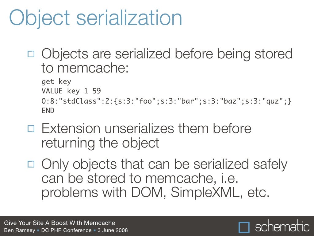 Object Serialization Objects Are Serialized