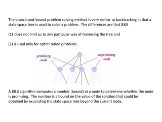 Branch and bound.ppt