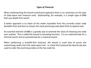 Branch and bound.ppt