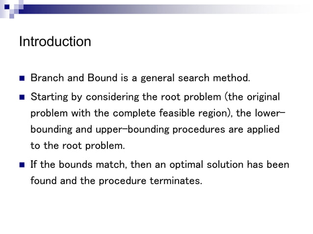 BranchandBoundAlgorithms[1].ppt