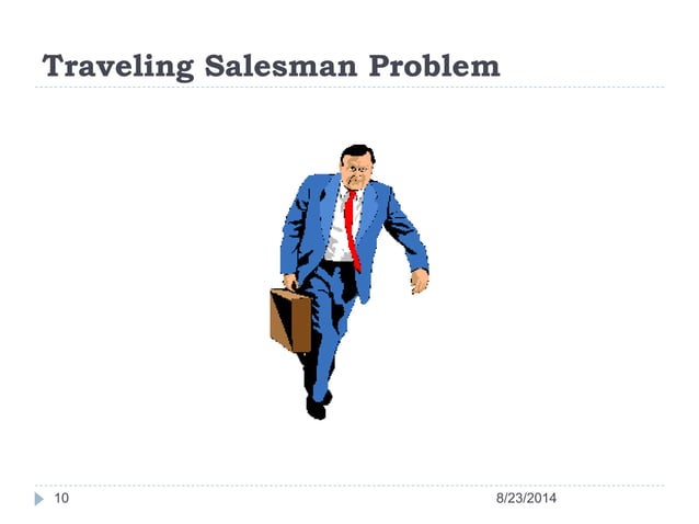 Branch and bound technique | PPTX