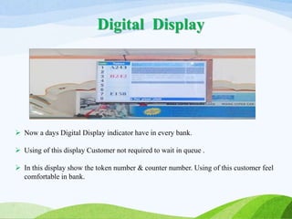 Branch Banking (Structure) | PPTX