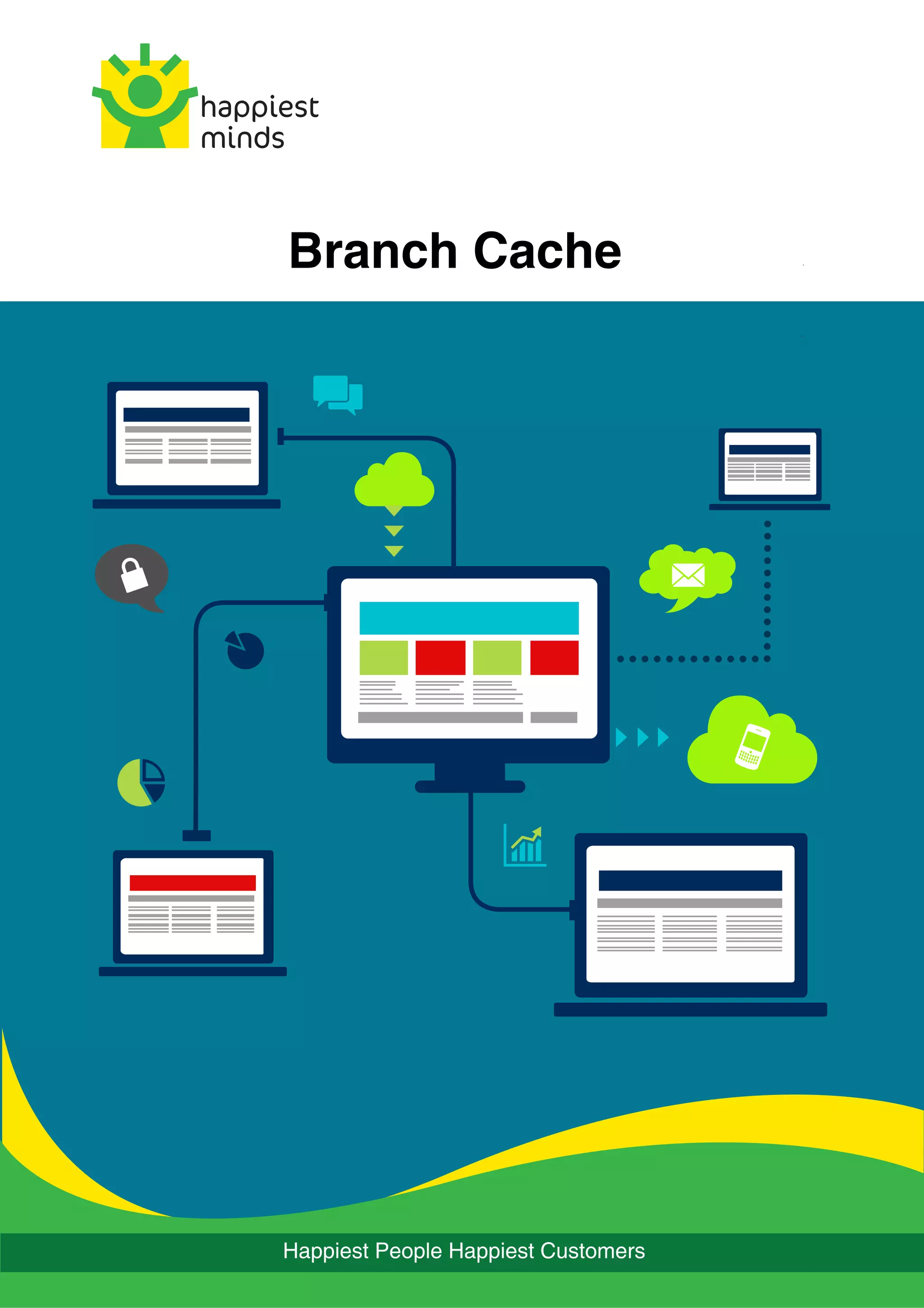 Branch cache | PDF