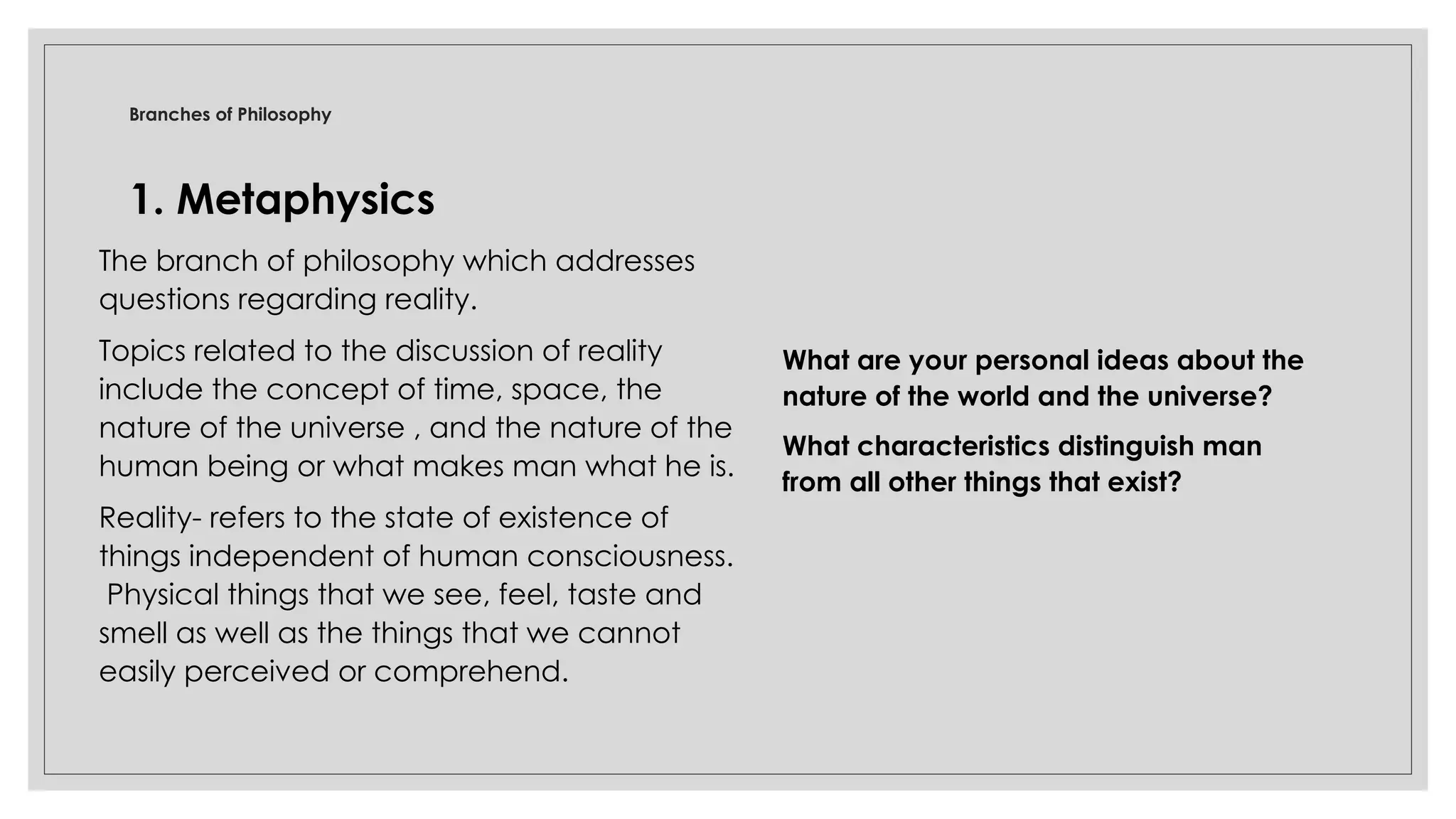 Branches and methods of philosophizing.pptx
