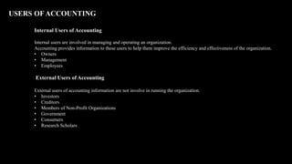 Branches of accounting (By Abhishek Patel ) | PPTX