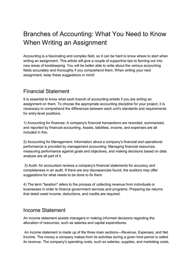 Branches of Accounting What You Need to Know When Writing an Assignment.pdf