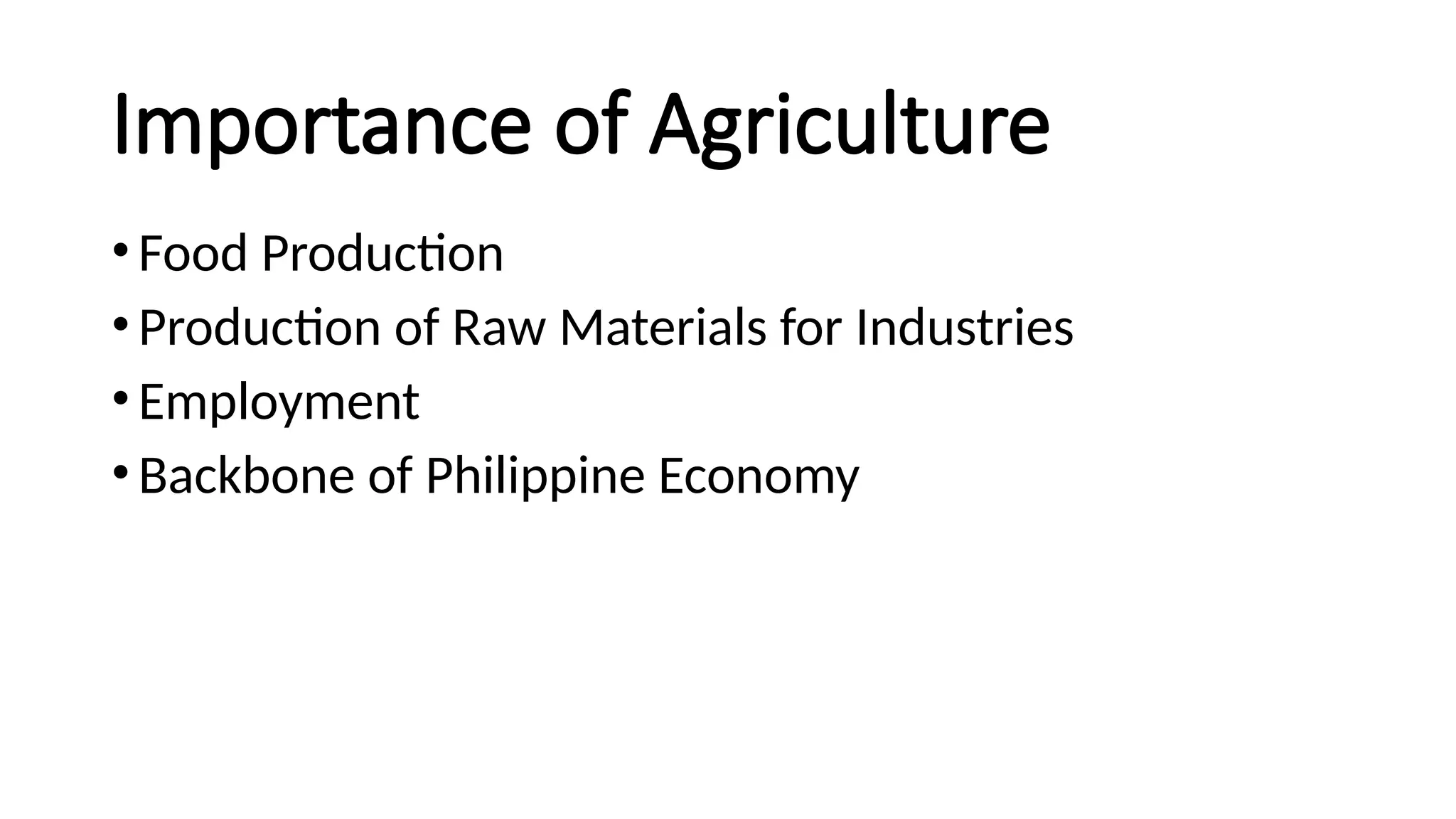 The Four Main Branches of Agriculture.pptx