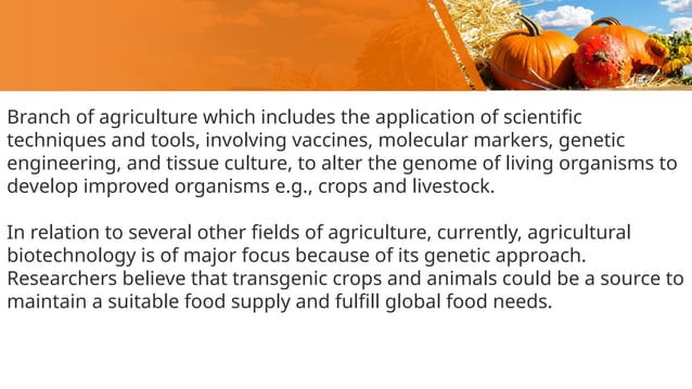 BRANCHES OF AGRICULTURE (1).pptx-studypi | PPTX
