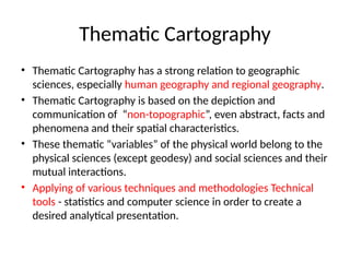 Advanced Cartography_Branches of Cartography.pptx