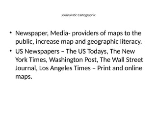 Advanced Cartography_Branches of Cartography.pptx