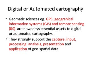 Advanced Cartography_Branches of Cartography.pptx