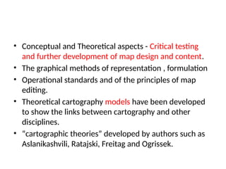 Advanced Cartography_Branches of Cartography.pptx