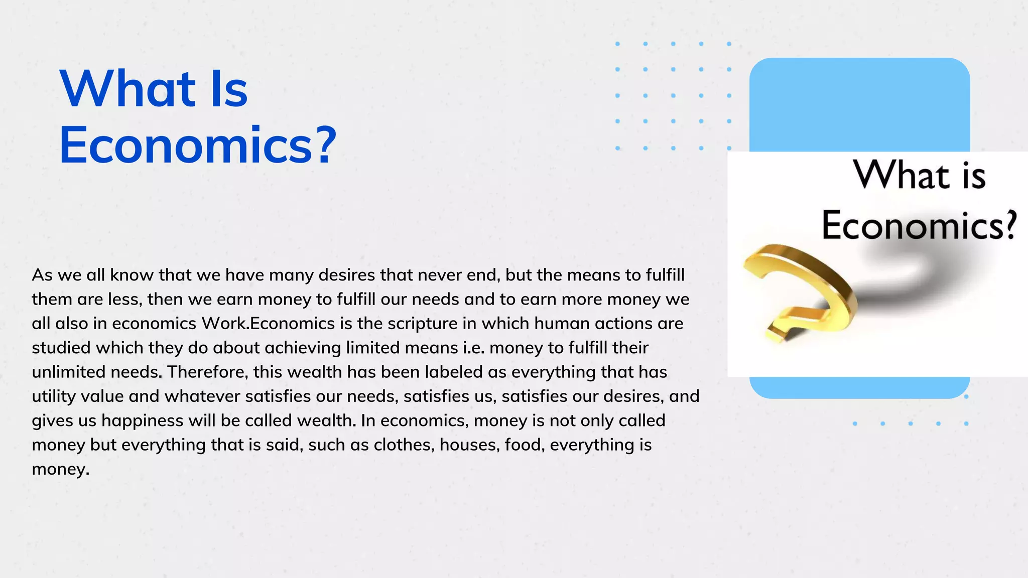 Branches of economic cover under economic homework | PPT