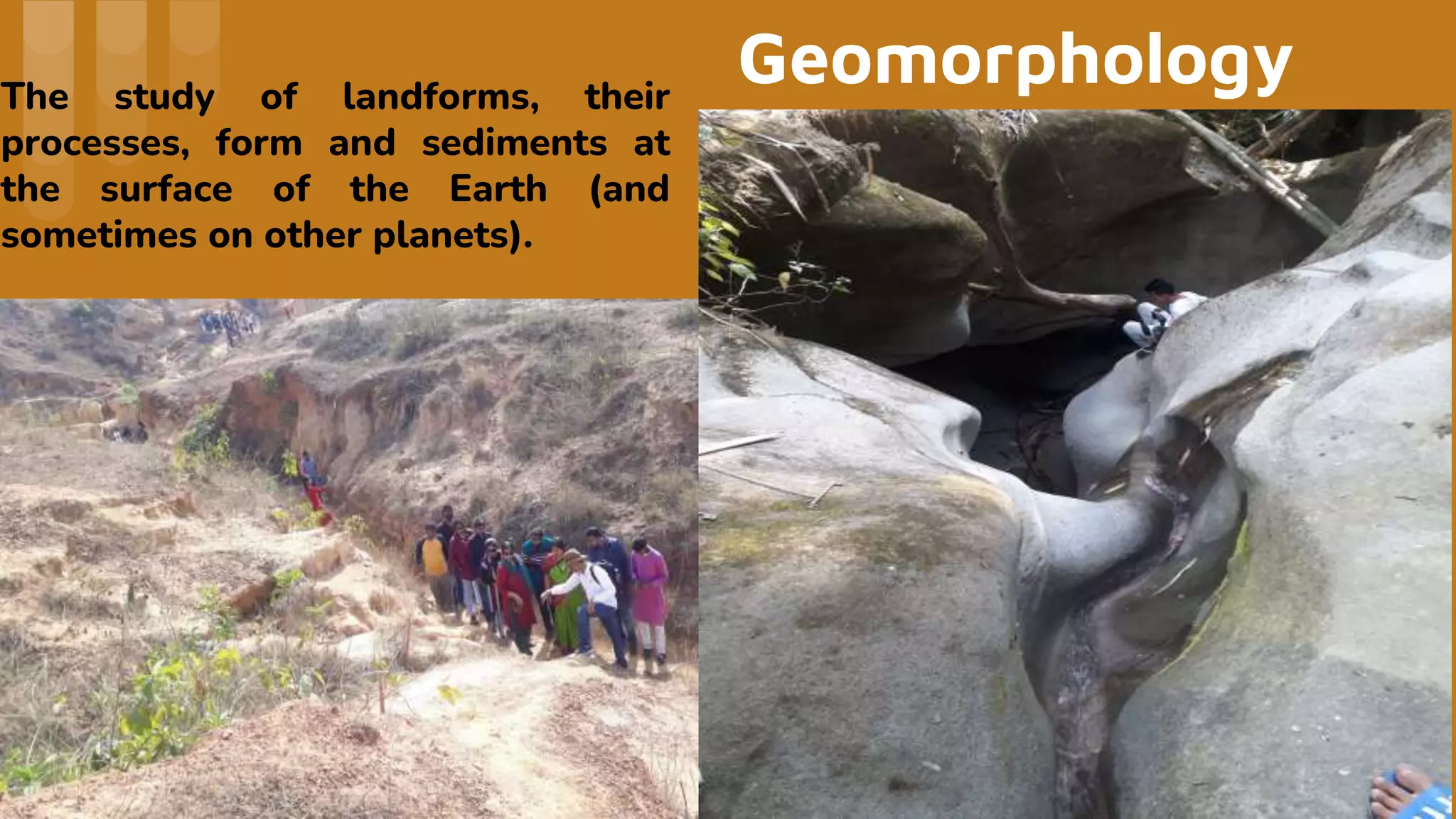 Branches of Geography | PPTX