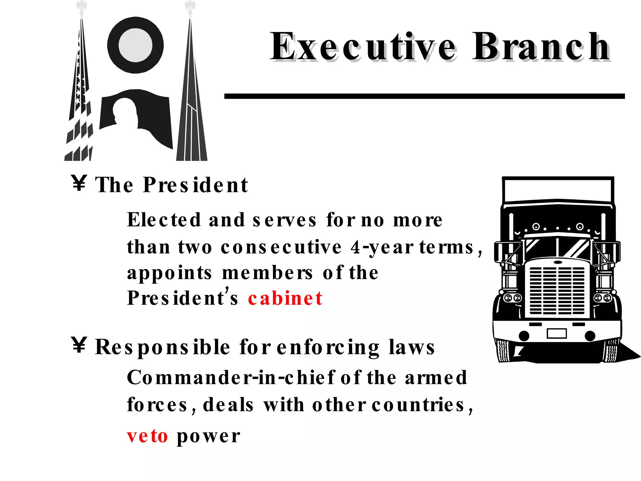 Branches of government | PPT | Law