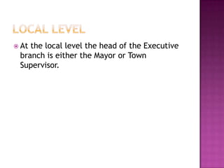 Branches of Government | PPT