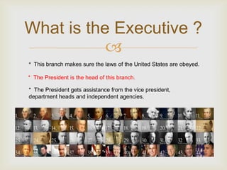 Branches of government | PPT