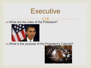 Branches of government | PPT