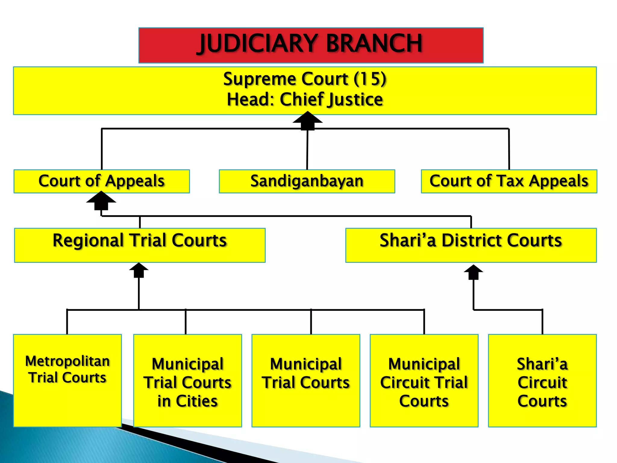 Branches of government | PPTX