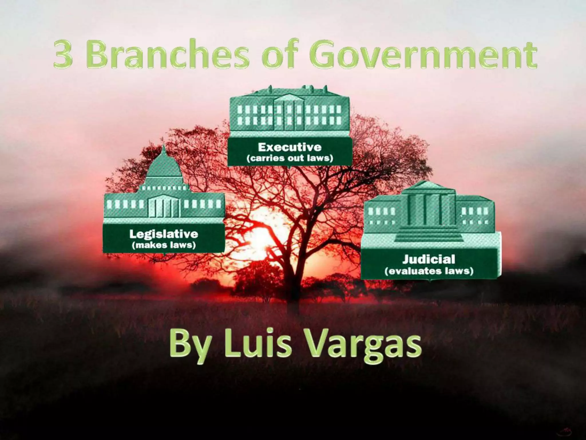 Branches of government | PPT