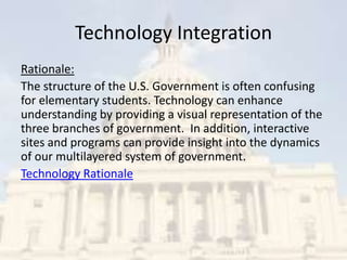 Branches of government presentation | PPT