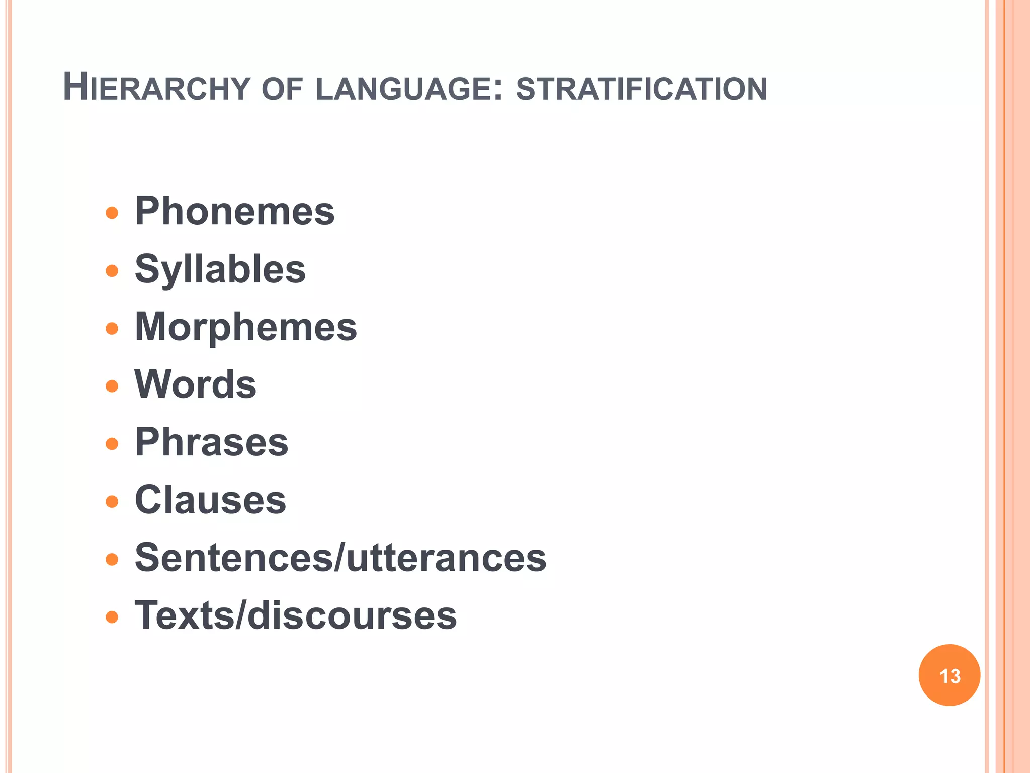 Branches of linguistics | PPTX
