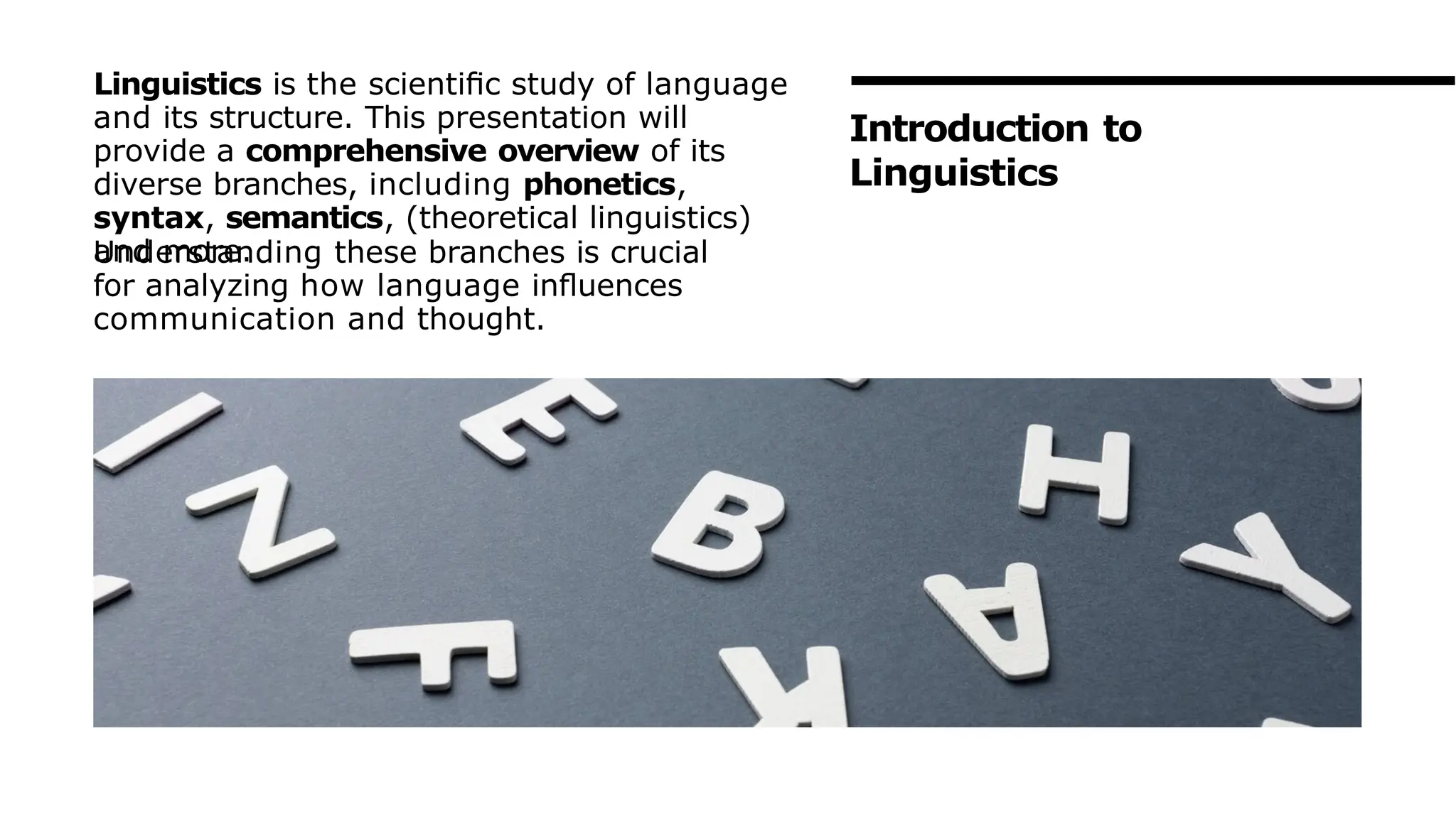BRANCHES OF LINGUISTICS, Linguistics, Phonetics | PPT