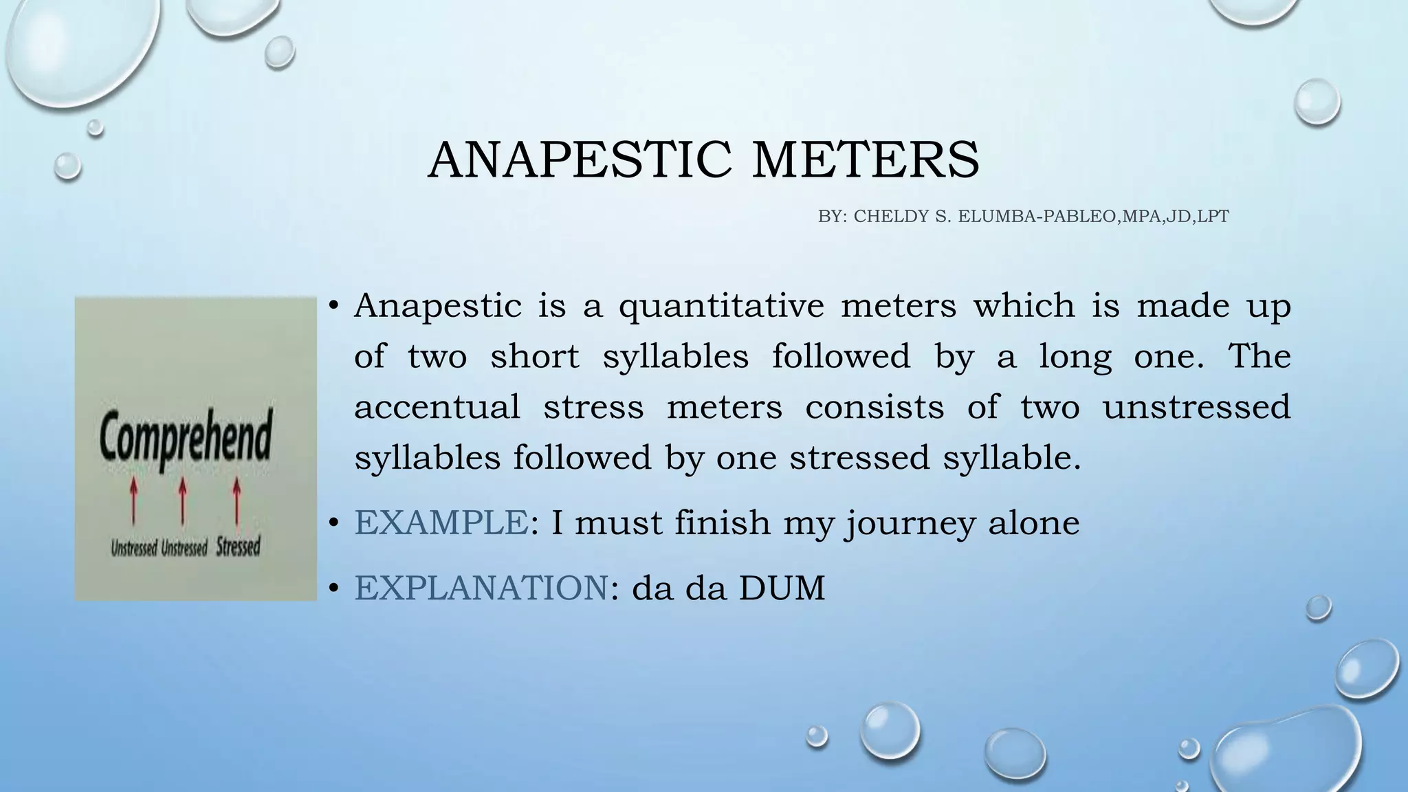 Branches of literature | PPTX