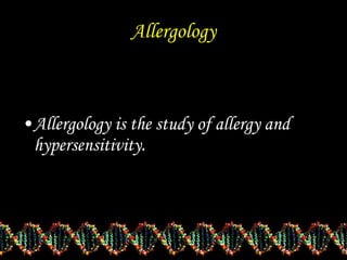 Branches Of Medicine Ppt | PPS