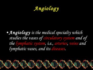 Branches Of Medicine Ppt | PPS