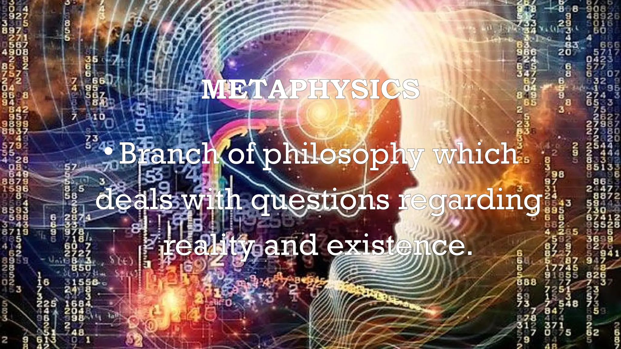 BRANCHES OF PHILOSOPHY ONLY and Definition.pptx