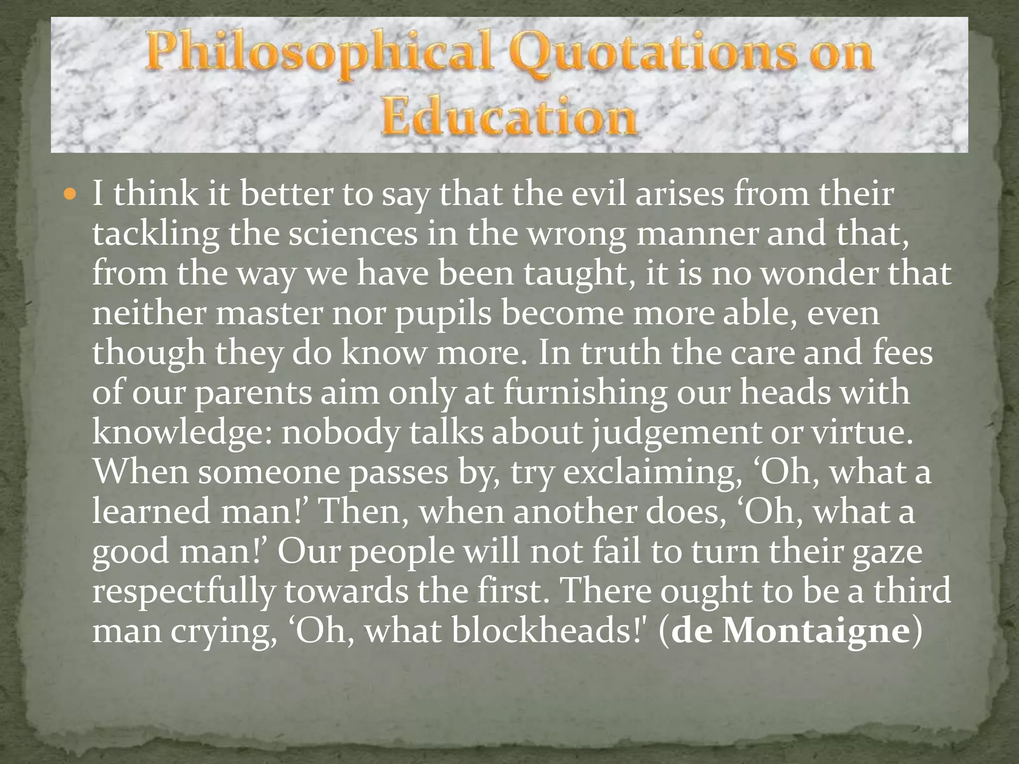 Branches of philosophy report | PPTX