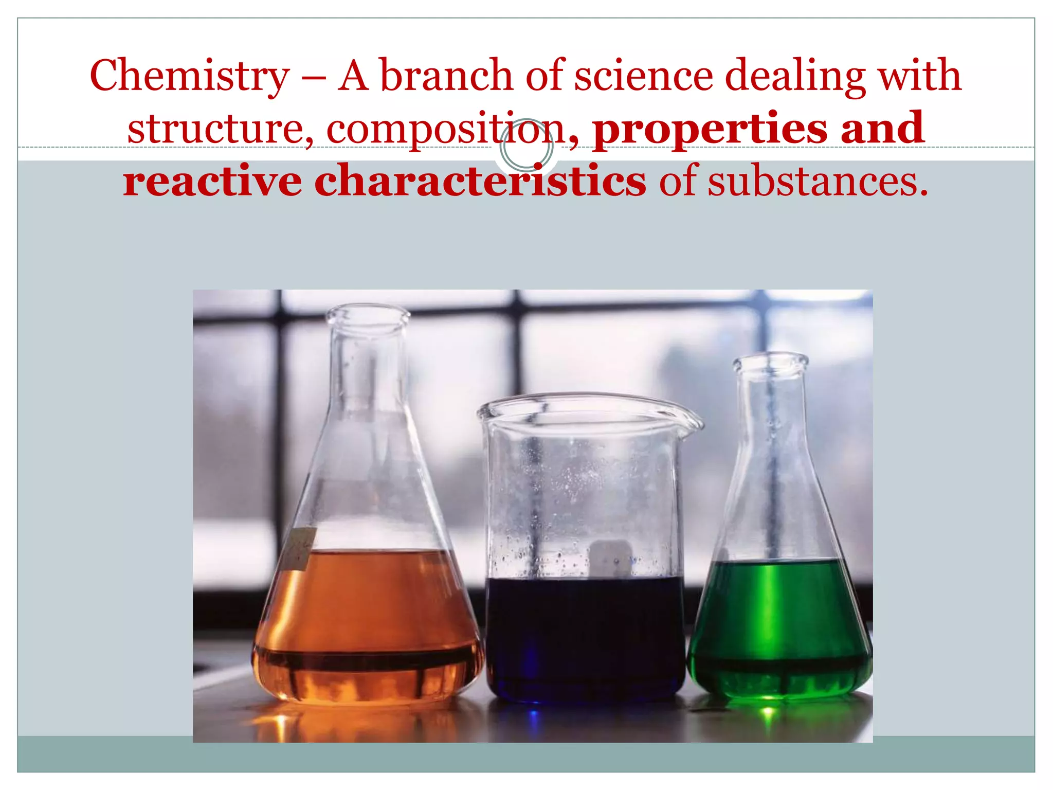 Greg Boyle Odorscience | PPTX | Chemistry | Science