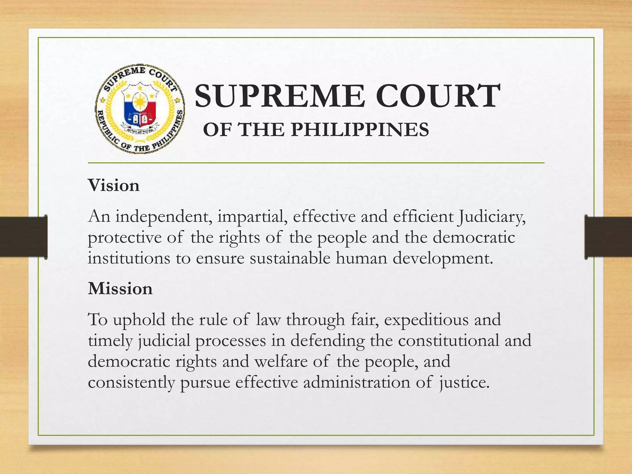 Branches of the Philippine Government | PPTX