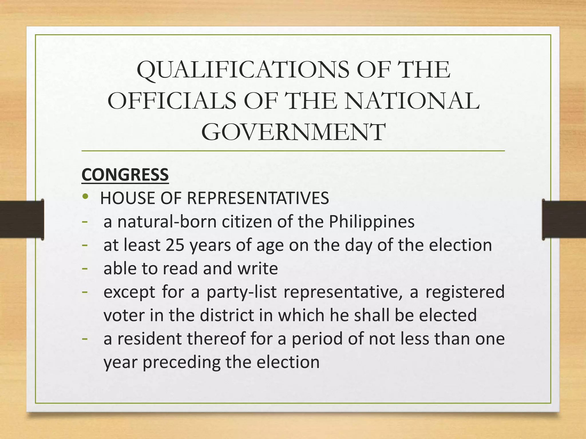 Branches of the Philippine Government | PPTX