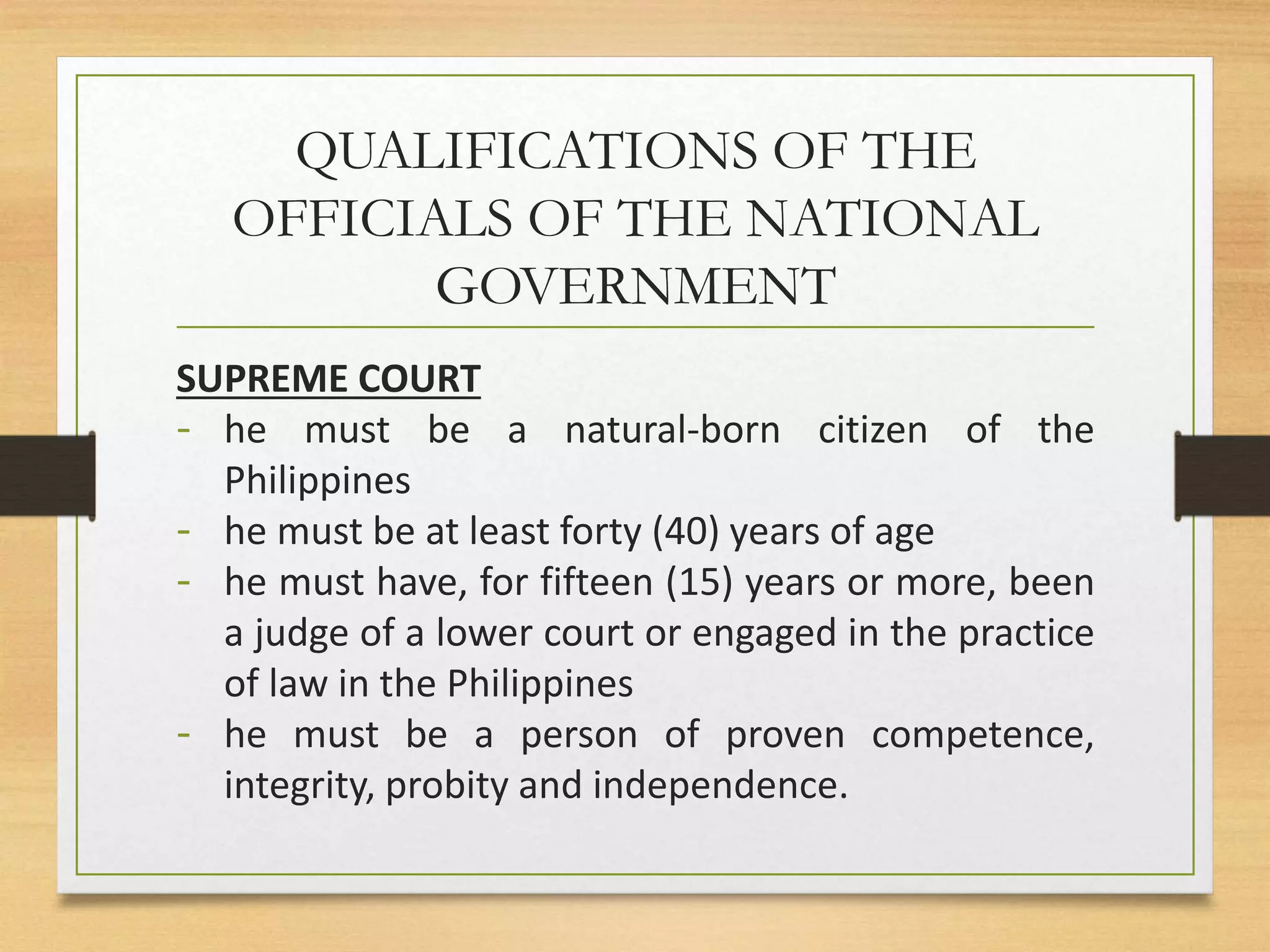 Branches of the Philippine Government | PPTX