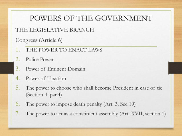 Branches of the Philippine Government | PPTX | Political Issues ...